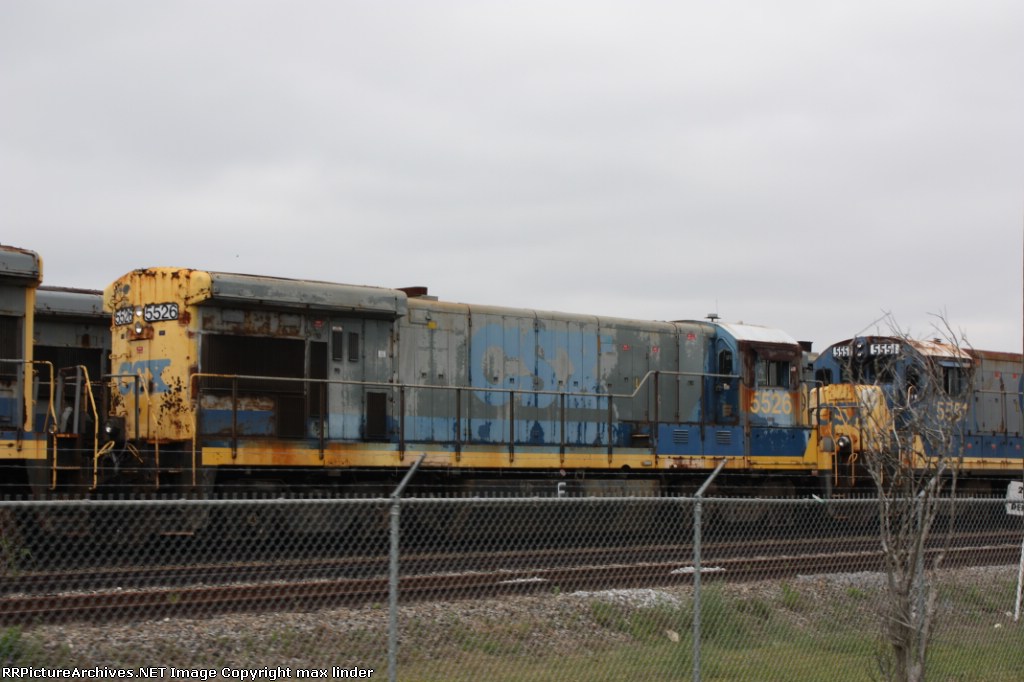 CSX 5526